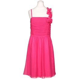 Vera Mont Kleid Damen Gr&ouml;&szlig;e L Second Hand pink