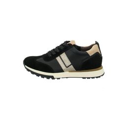 Paul Green Sportliche Schn&uuml;rschuhe in Schwarz | Gr.: 42