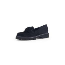 Gabor Hochfront Slipper in Schwarz | Gr.: 38