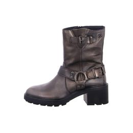 Lazamani Klassische Stiefeletten in Braun | Gr.: 42
