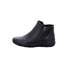 Semler Komfort Stiefeletten in Schwarz | Gr.: 38,5