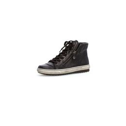 Gabor Sportliche Schn&uuml;rschuhe in Schwarz | Gr.: 36