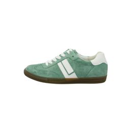 Paul Green Sportliche Schn&uuml;rschuhe in Gr&uuml;n | Gr.: 38,5