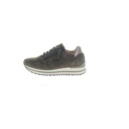 Gabor Comfort Sportliche Schn&uuml;rschuhe in Braun | Gr.: 37