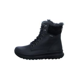 Legero Komfort Stiefeletten in Schwarz | Gr.: 38