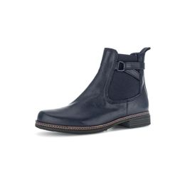 Gabor Ankle Boots in Blau | Gr.: 38,5