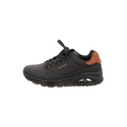 Skechers Sneaker Low in Schwarz | Gr.: 44