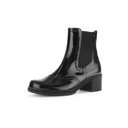 Gabor Chelsea Boots in Schwarz | Gr.: 38,5