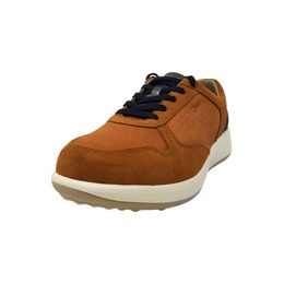 Joya Sportliche Schn&uuml;rschuhe in Braun | Gr.: 37 2/3