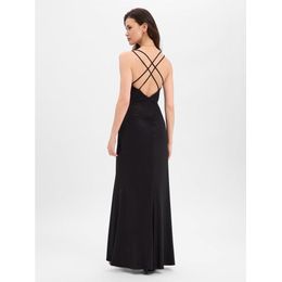 Marie Lund Abendkleid in schwarz - 0001 | Gr.: 38