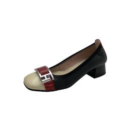Hispanitas Flache Pumps in Bunt | Gr.: 40