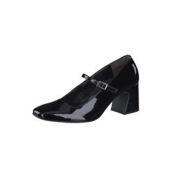 Paul Green Riemchenpumps in Schwarz | Gr.: 38