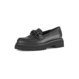 Gabor Komfort Slipper in Schwarz | Gr.: 42