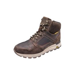 Camel Active Schn&uuml;rstiefeletten in Braun | Gr.: 43