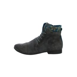 Think! Komfort Stiefeletten in Grau | Gr.: 38,5