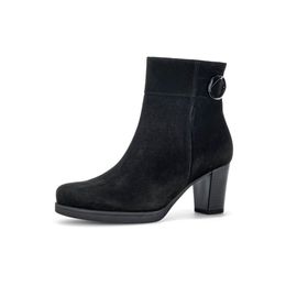 Gabor Comfort Ankle Boots in Schwarz | Gr.: 39