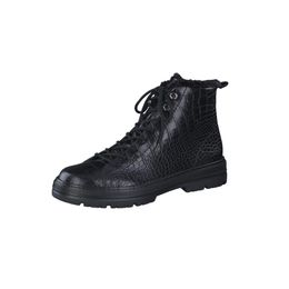 Paul Green Schn&uuml;rstiefeletten in Schwarz | Gr.: 40,5