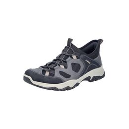 Rieker Sportliche Slipper in Grau | Gr.: 42