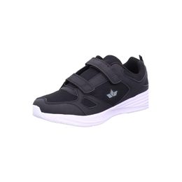 Lico Sportliche Slipper in Schwarz | Gr.: 40