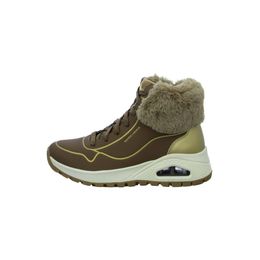 Skechers Wander- & Bergschuhe in Braun | Gr.: 36