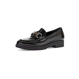 Gabor Hochfront Slipper in Schwarz | Gr.: 40,5
