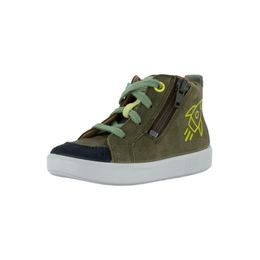Superfit Halbschuhe in Gr&uuml;n | Gr.: 21