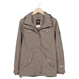 McKINLEY Jacke Damen Gr&ouml;&szlig;e S Second Hand beige