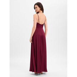 Marie Lund Abendkleid in bordeaux - 0001 | Gr.: 34