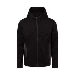 Jack & Jones Jack & Jones Kapuzenjacke JCOFusion in schwarz - 0003 | Gr.: XXL