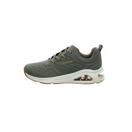 Skechers Sneaker Low in Oliv | Gr.: 39