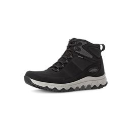 Gabor Komfort Stiefel in Schwarz | Gr.: 42,5