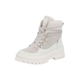 Rieker Komfort Stiefeletten in Wei&szlig; | Gr.: 40