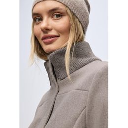 Street One Mantel in beige | Gr.: 36