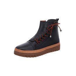 Gemini Schn&uuml;rstiefeletten in Schwarz | Gr.: 36