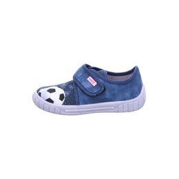 Superfit Hausschuhe in Blau | Gr.: 32