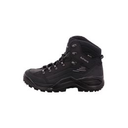Lowa Wander- & Bergschuhe in Schwarz | Gr.: 42
