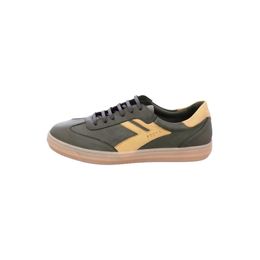 Andrea Conti Sneaker Low in Oliv | Gr.: 39
