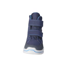 Ricosta Klettstiefel in Blau | Gr.: 3