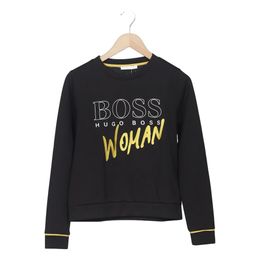 BOSS Black Sweater Damen Gr&ouml;&szlig;e S Second Hand schwarz