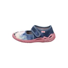 Superfit Hausschuhe in Blau | Gr.: 27