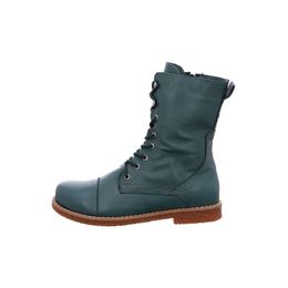 Andrea Conti Komfort Stiefeletten in Gr&uuml;n | Gr.: 39