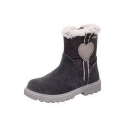 Superfit Winterstiefel in Grau | Gr.: 26
