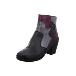 Gemini Ankle Boots in Schwarz | Gr.: 41