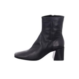 Pomme d'or Klassische Stiefeletten in Schwarz | Gr.: 41