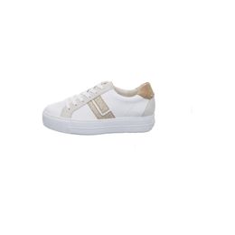 Paul Green Sneaker Low in Wei&szlig; | Gr.: 40