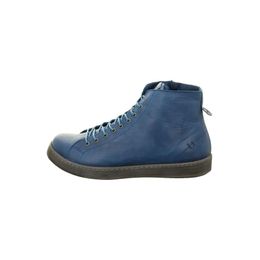 Andrea Conti Komfort Stiefeletten in Blau | Gr.: 41
