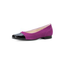 Gabor Ballerinas in Rot | Gr.: 40