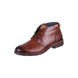 Pikolinos Schn&uuml;rstiefeletten in Braun | Gr.: 43