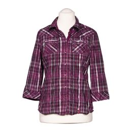 Cecil Bluse Damen Gr&ouml;&szlig;e M Second Hand lila