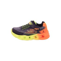 Skechers Sportliche Schn&uuml;rschuhe in Grau | Gr.: 27